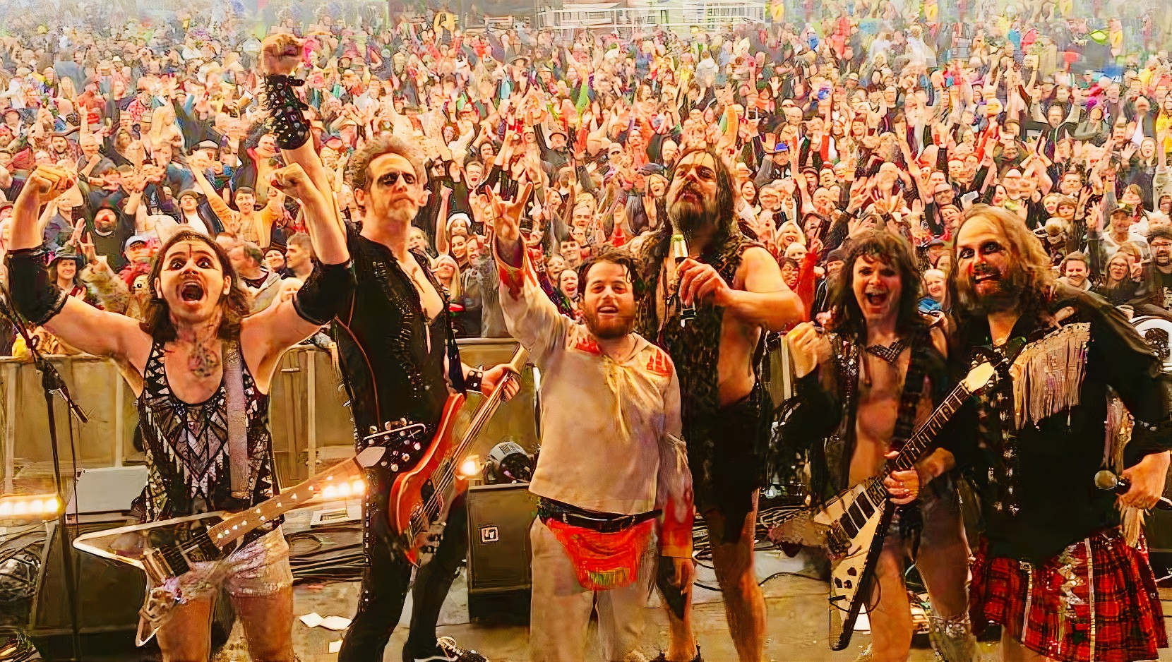 Tragedy : All Metal Tribute To The Bee Gees And Beyond