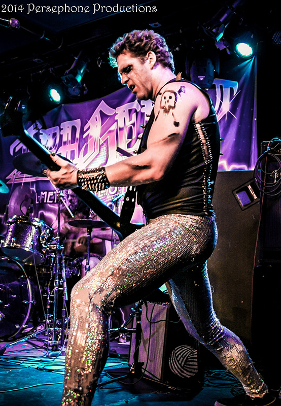 Tragedy : All Metal Tribute To The Bee Gees And Beyond - The Photos