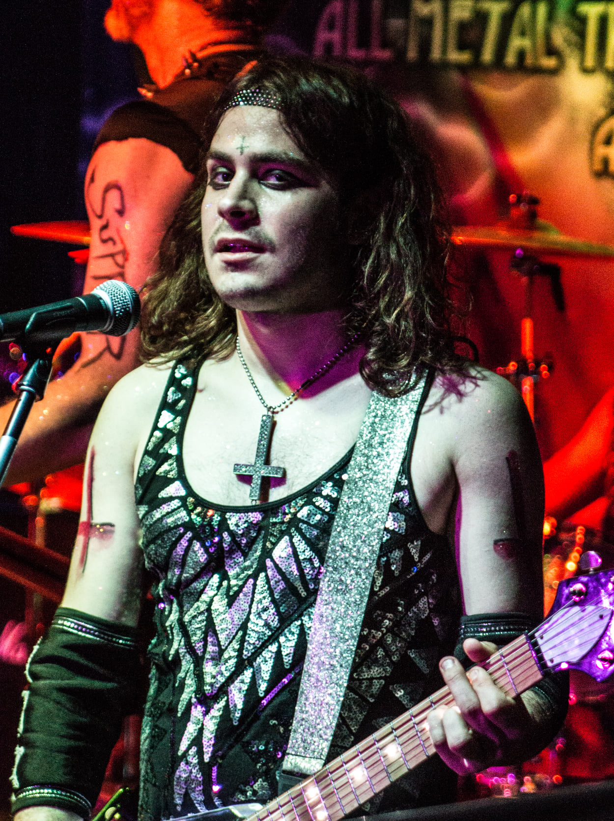 PHOTOS – Tragedy: All Metal Tribute to the Bee Gees & Beyond