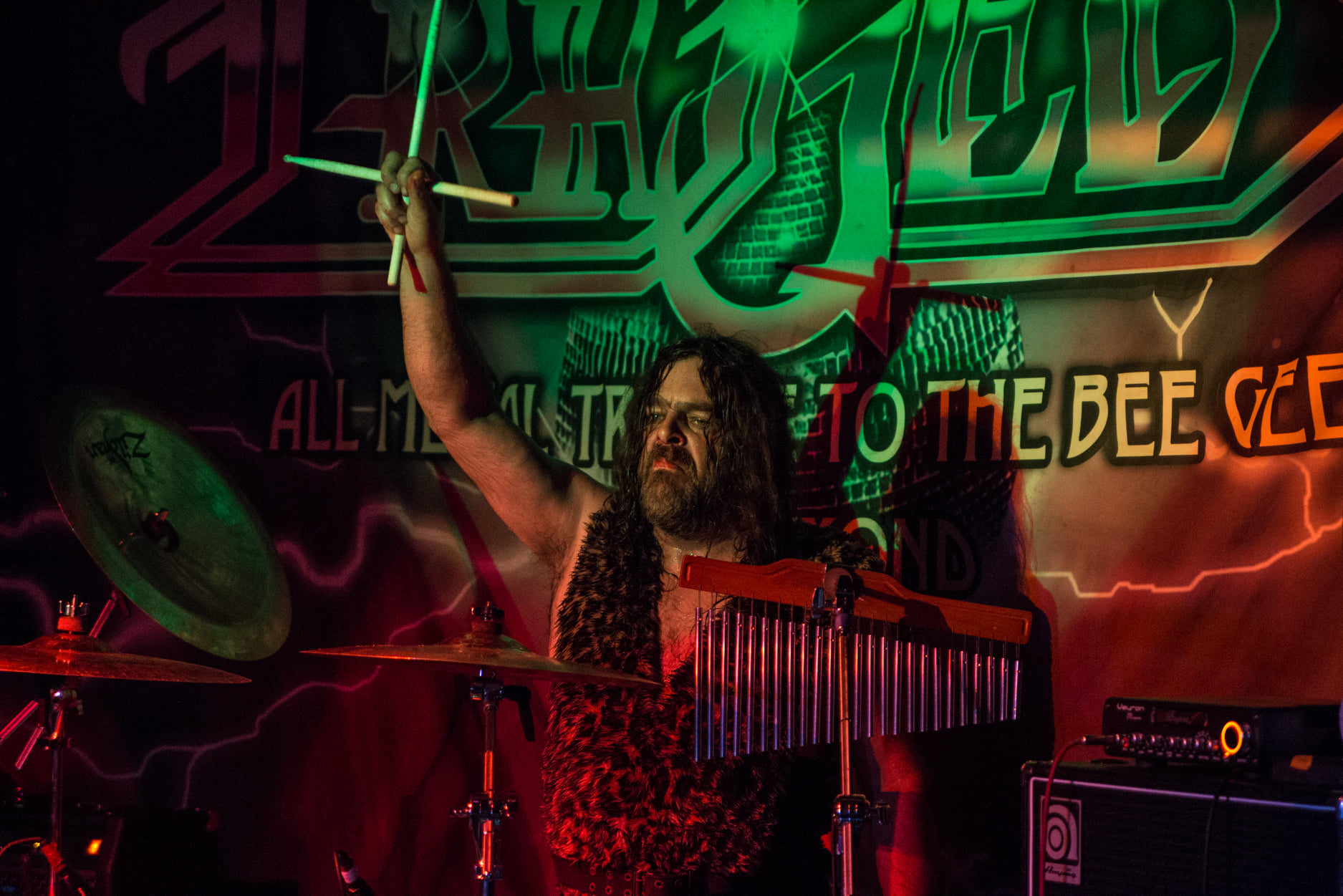 PHOTOS – Tragedy: All Metal Tribute to the Bee Gees & Beyond